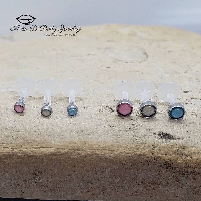 Medusa Piercing Bioflex - Etsy
