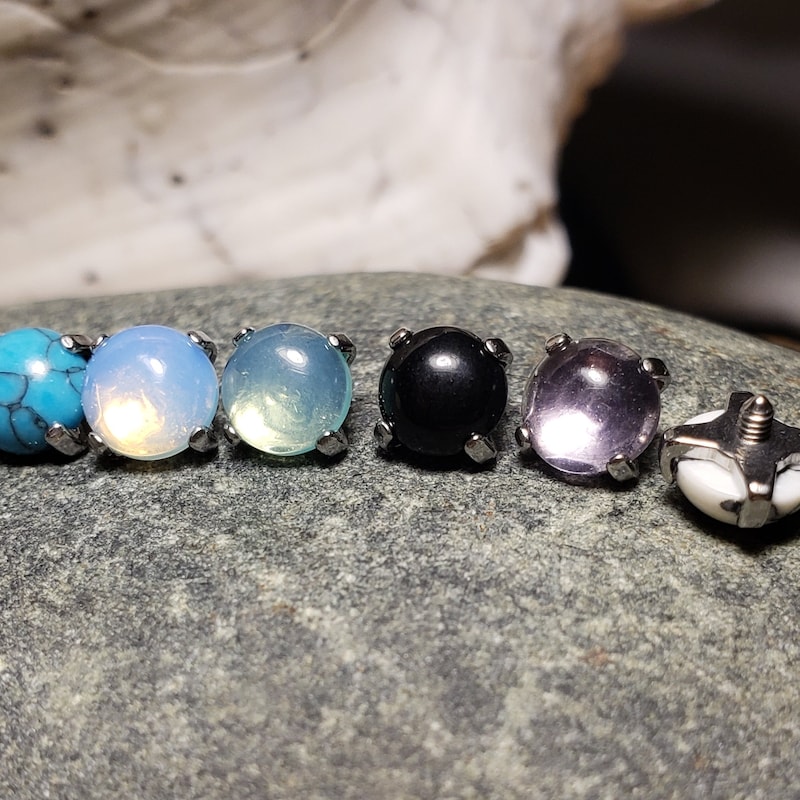 Dermal Jewelry - Etsy - Page 2