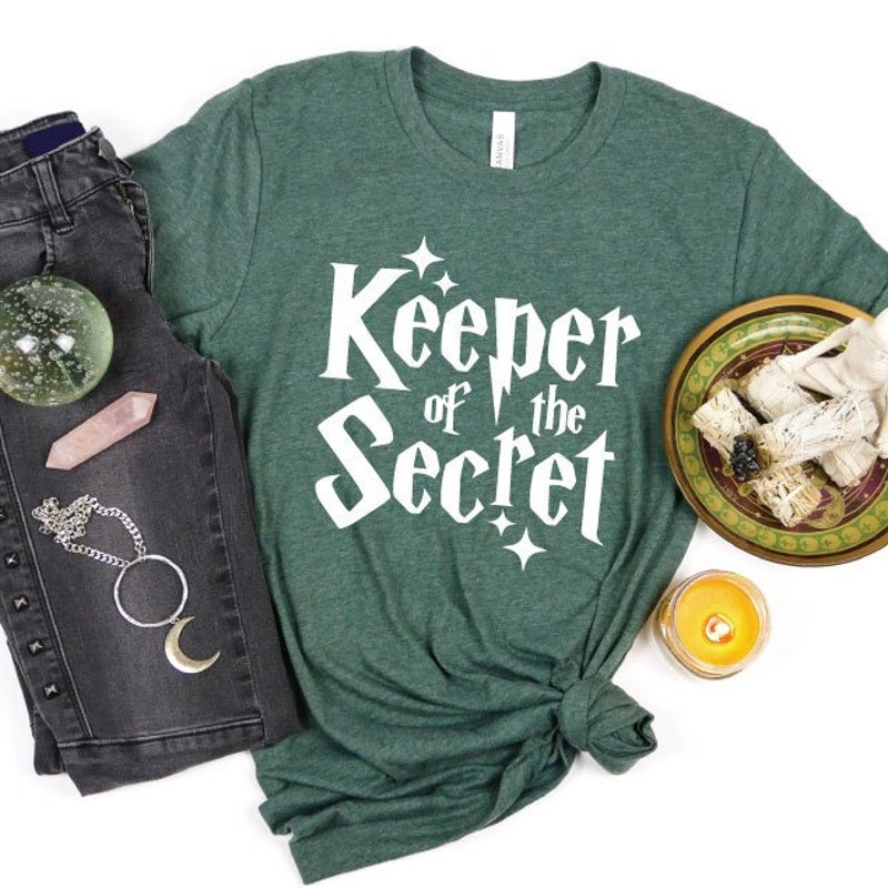 Magic Keeper - Etsy