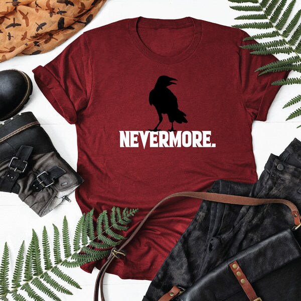 Nevermore Poem - Etsy