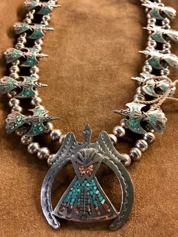 vintage charlie singer navajo - Gem