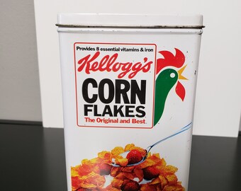 Corn Flakes Etsy
