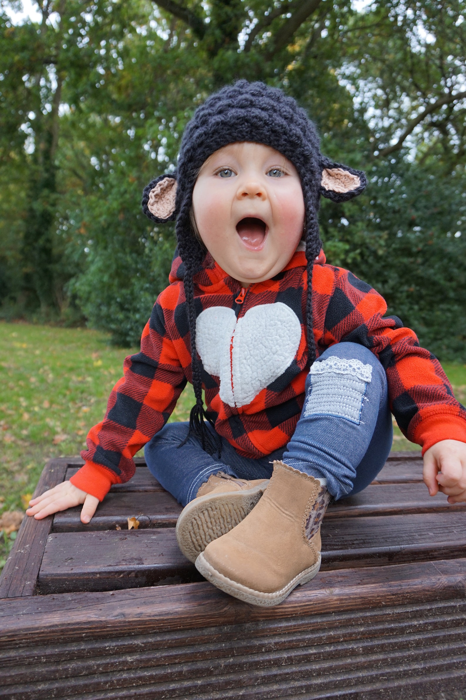 Sheep Hat - Etsy