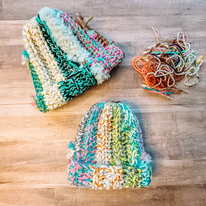 Zero Waste Beanie - Etsy