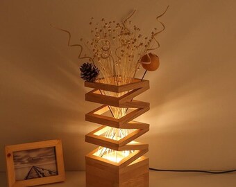 Handcrafted lamps | Etsy