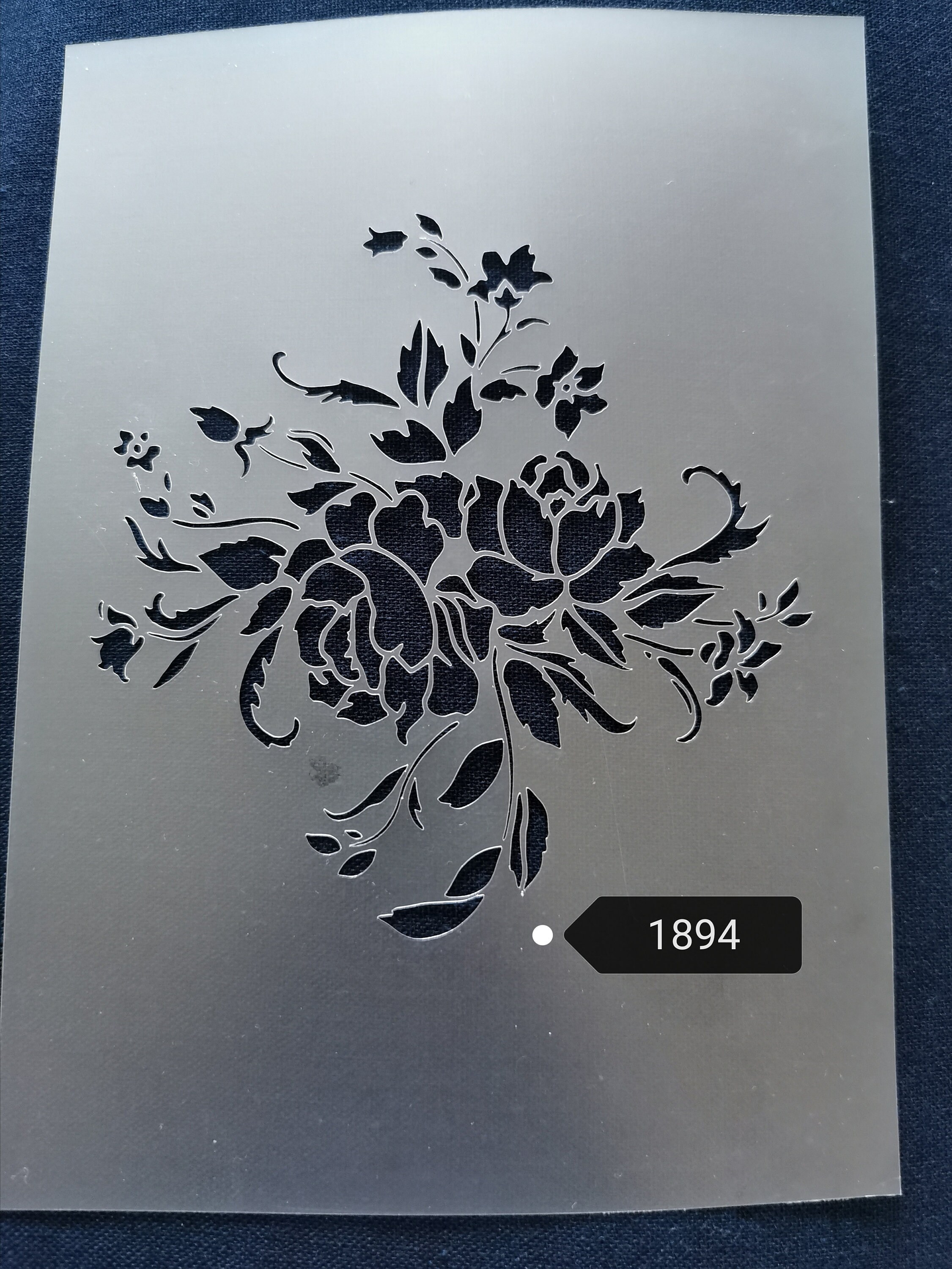 Simple Printable Stencil Designs
