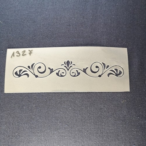 ART DECO FAN Stencil - Etsy