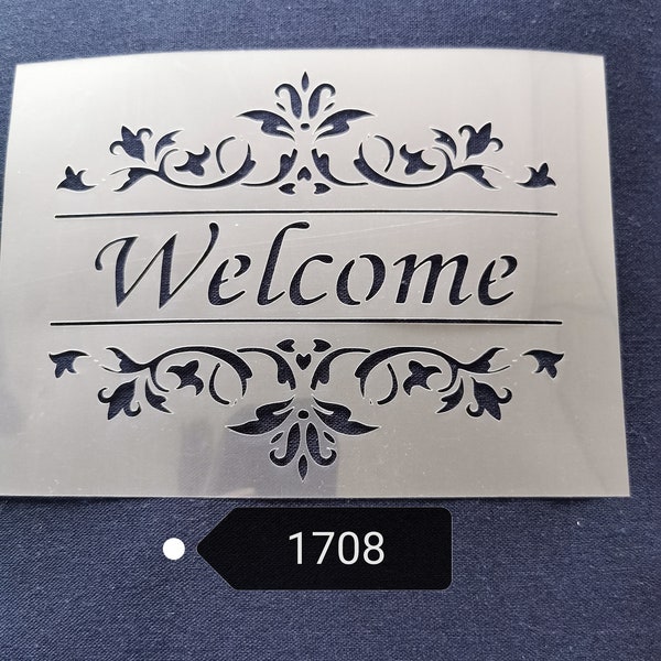 Sign Stencils - Etsy