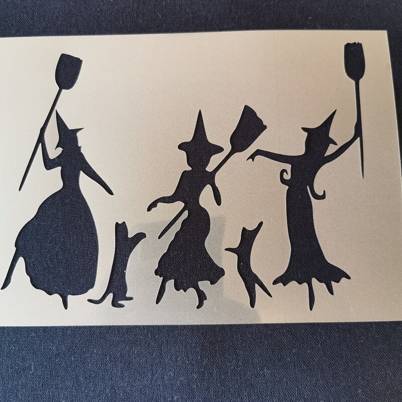 Dancing Witches - Etsy