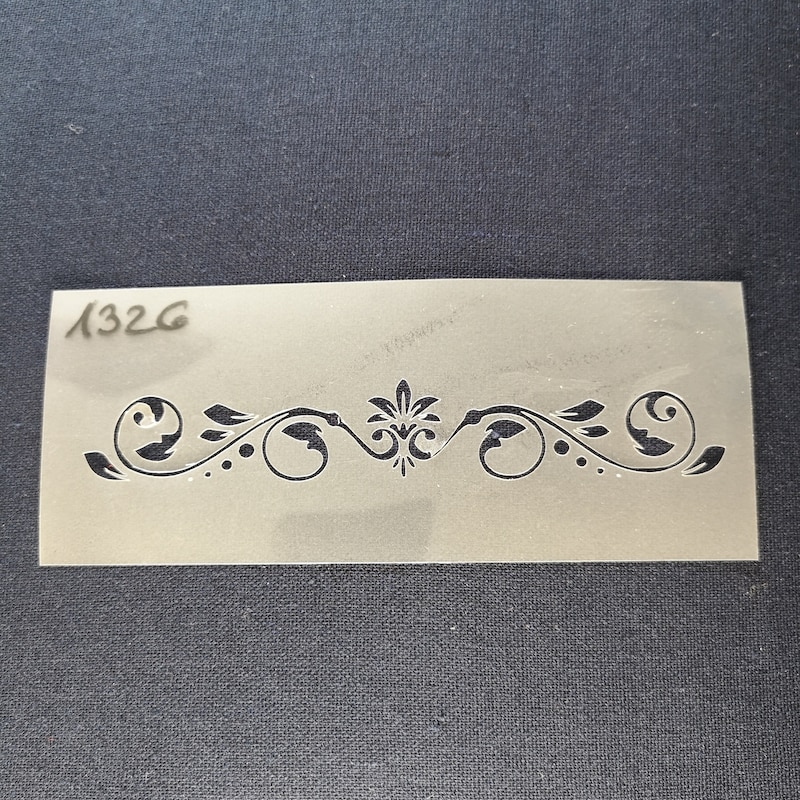 Border Stencils for Walls - Etsy