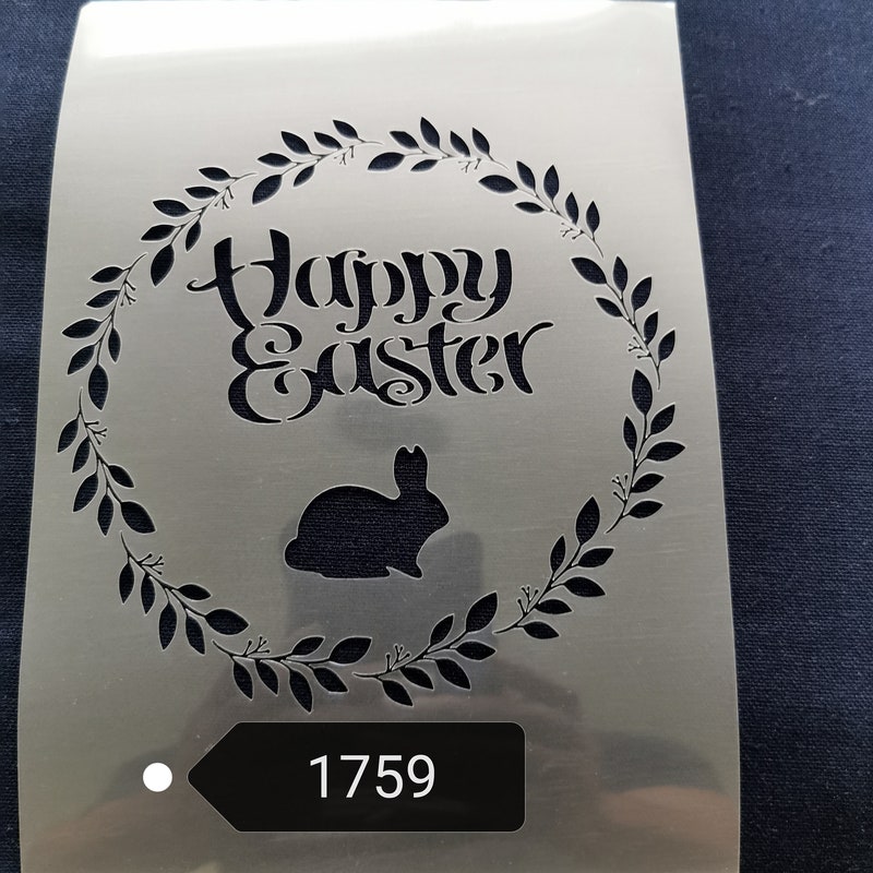 Easter Stencils - Etsy