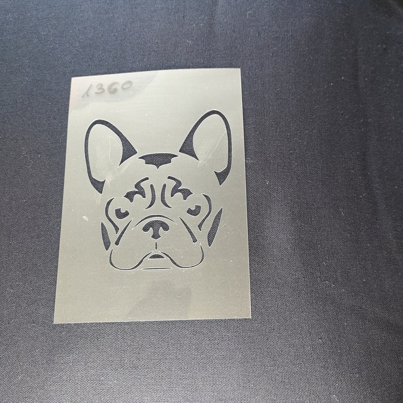 French Stencils - Etsy