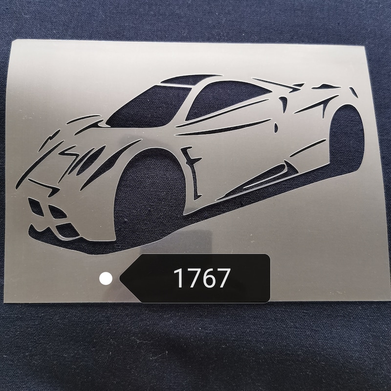 Car Stencils - Etsy