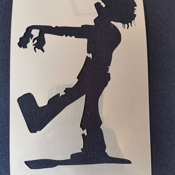 Zombie Stencil - Etsy