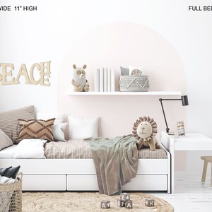 TEACH PEACE Sign- Peace Sign Wall Art- Peace Love Sign- Wood Cut Out ...