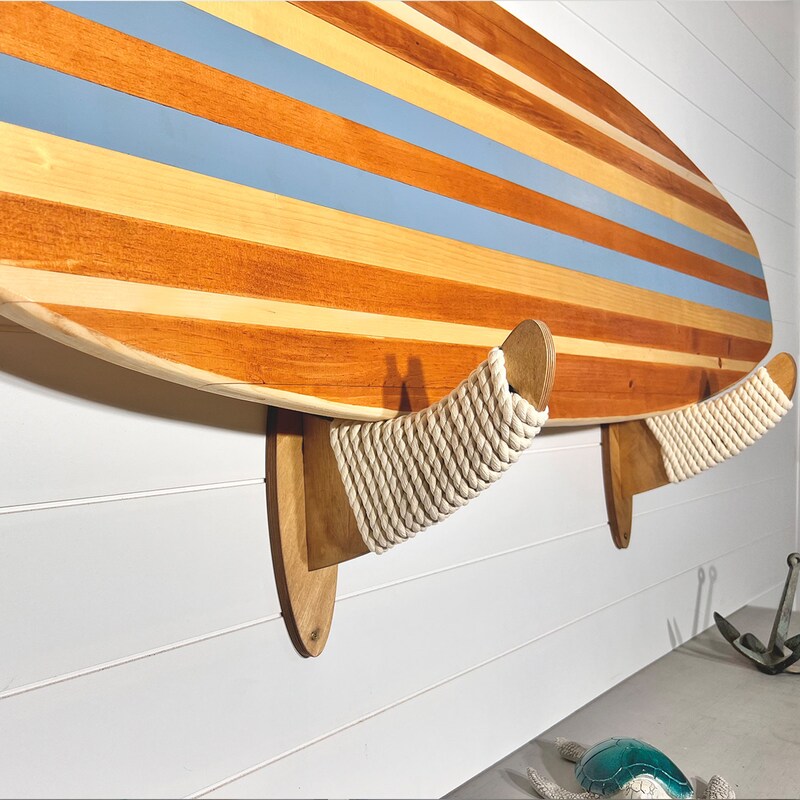 Surfboard Decor - Etsy