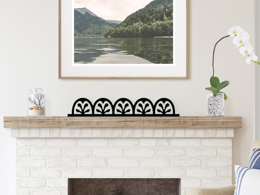 FLOWER MOON Sign- Window Sign- Mantel Sign- Bedroom- Livingroom ...