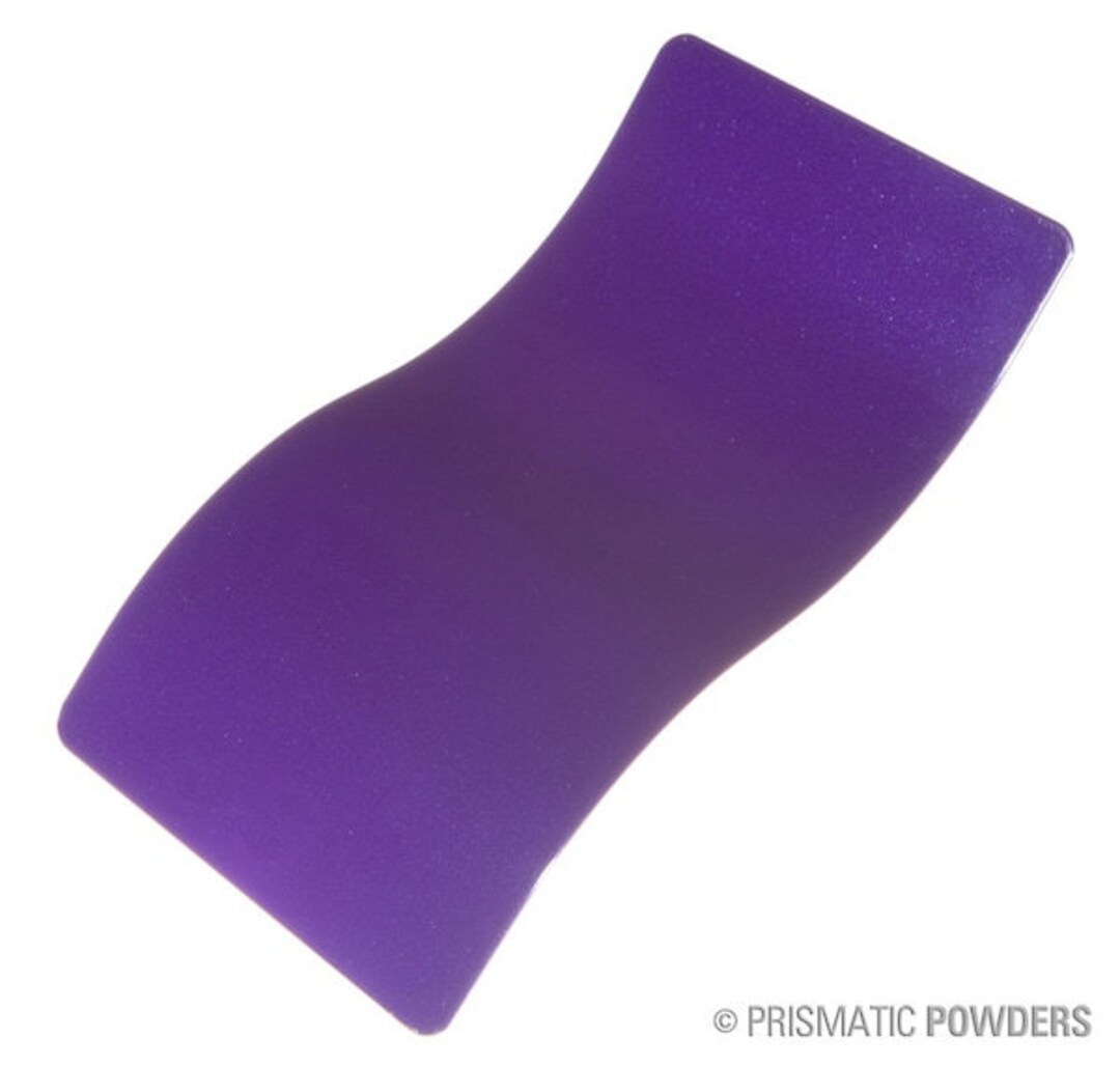 Powder: rich purple with heavy purple metallic flake PMB2497 Galaxy ...