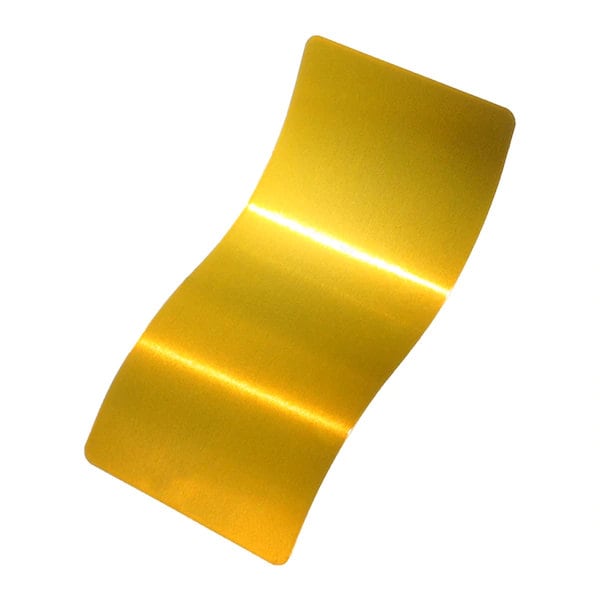 Powder: Golden Yellow Transparent High Gloss Powder for Powder Coating ...