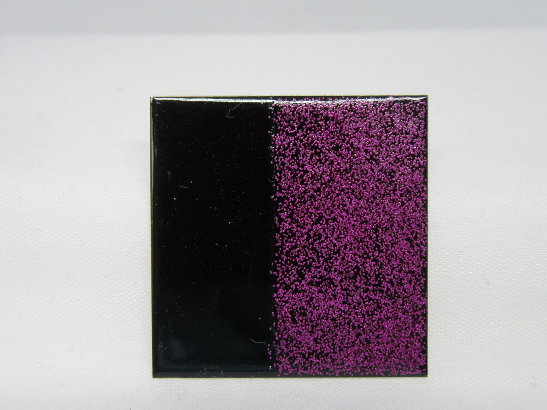 CLEARANCE Powder: sparkling fuchsia transparent top coat 7 ounce ziplok ...