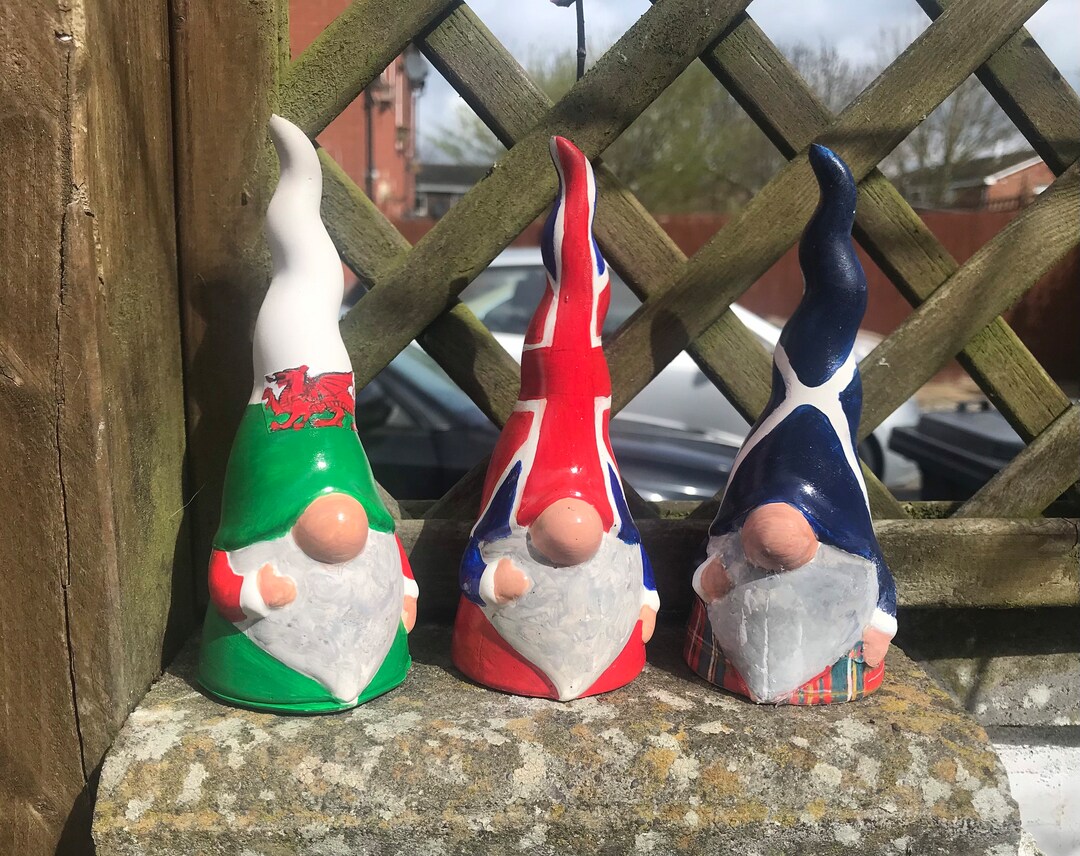 British Flags Gonks/ Gnomes - Etsy