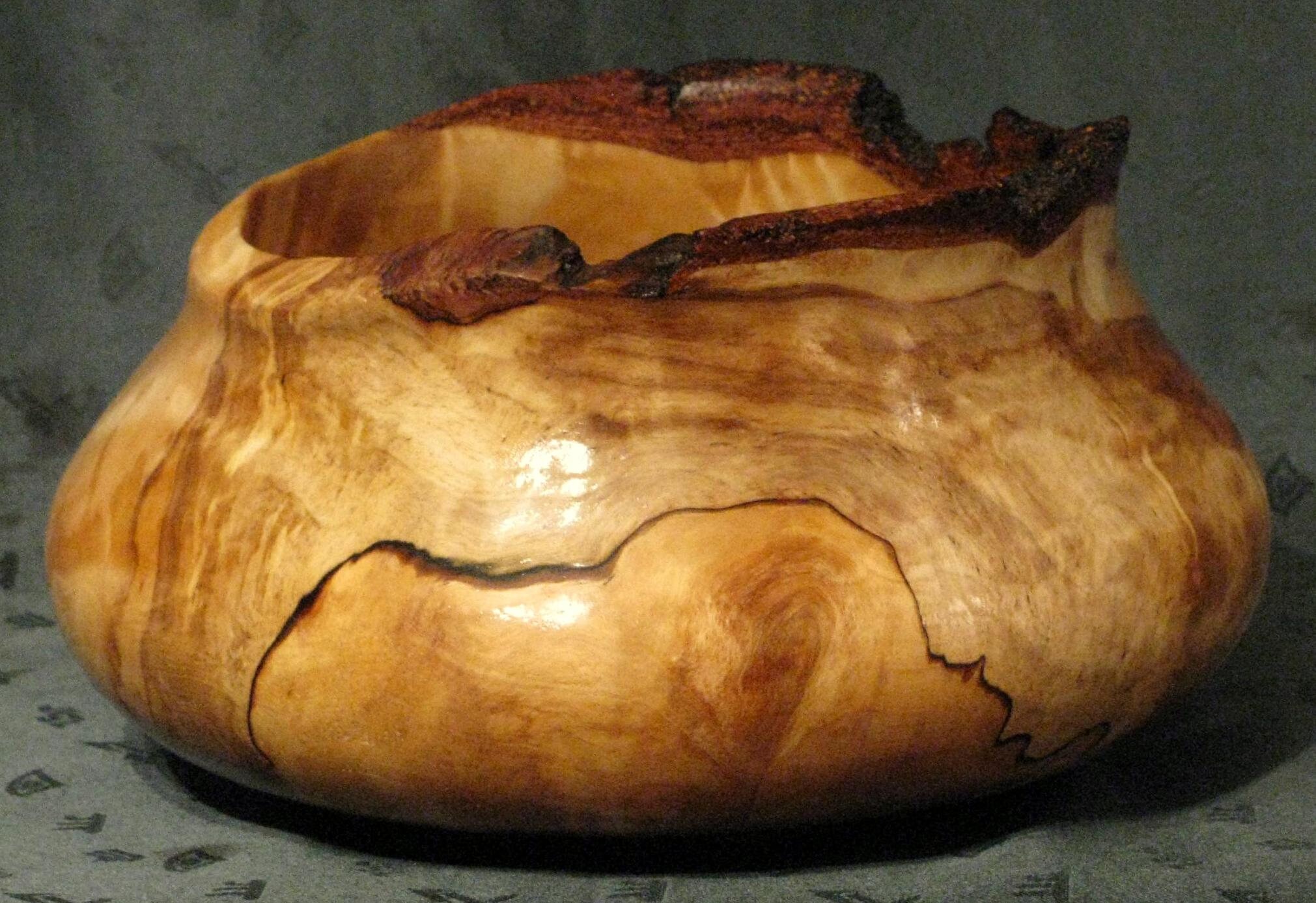 Tazón de madera Tazón de madera hecho a mano Tazón de madera | Etsy Tazón de madera Tazón de madera hecho a mano Tazón de madera | Etsy