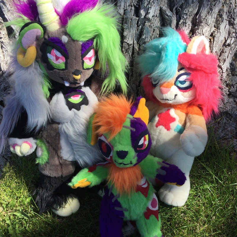 Plush - Etsy