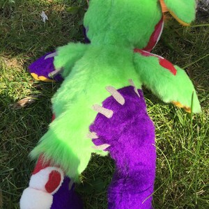 Custom Teddy Style Plush Furry Fursona - Etsy
