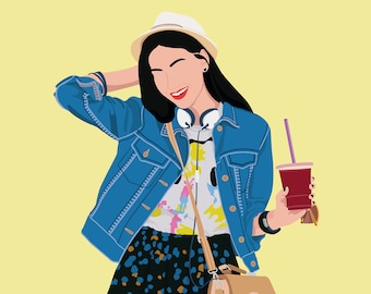 FAST FOOD Printable Stickers Junk Food Stickers Nuggets - Etsy