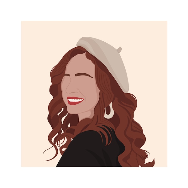 Social Media Avatar - Etsy