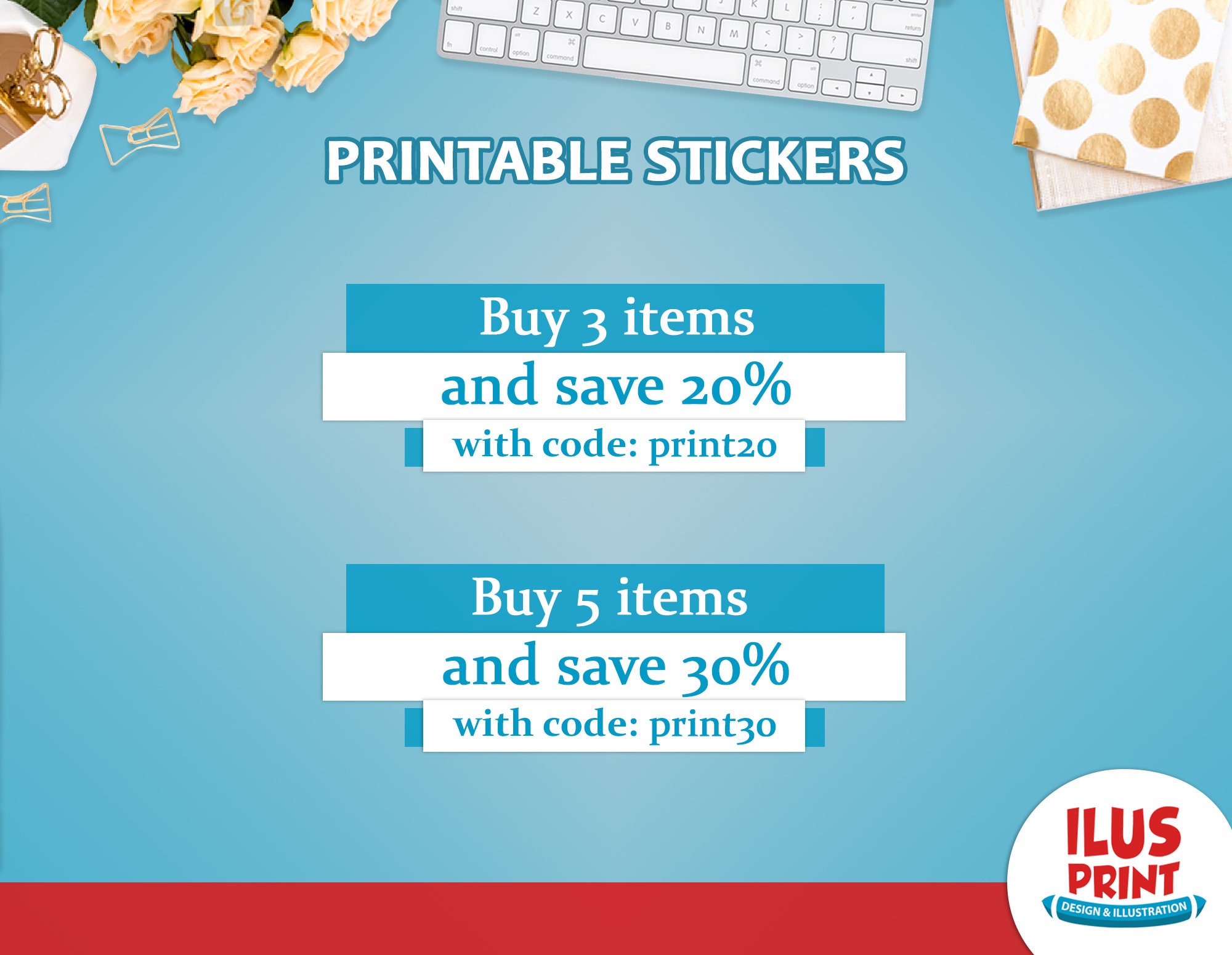 UTILITY BILL Printable Stickers | Planner Stickers | Electric Bill ...