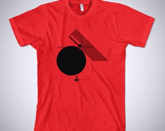 Abstract t shirt | Etsy