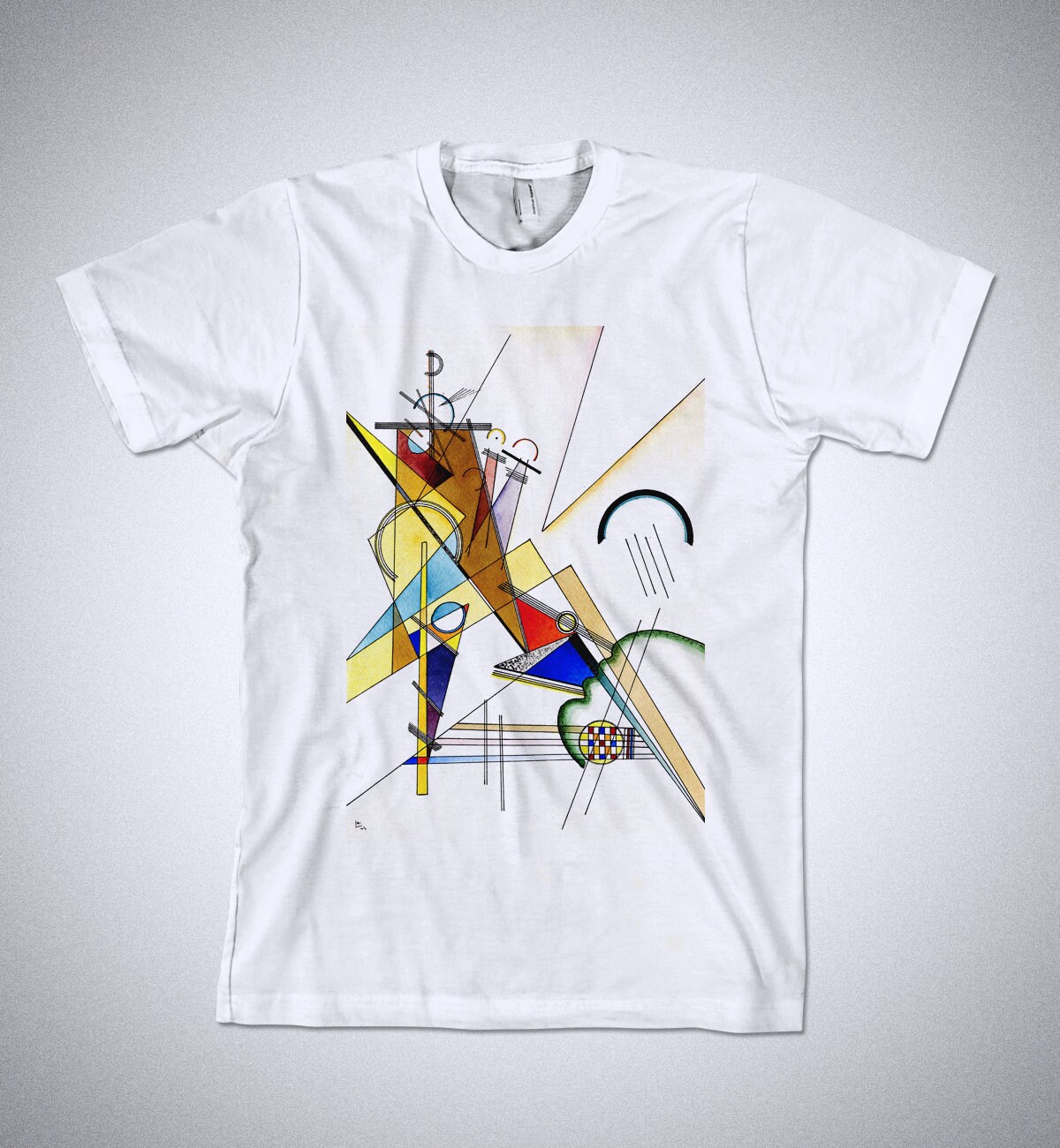 Modern Art T Shirt Designs