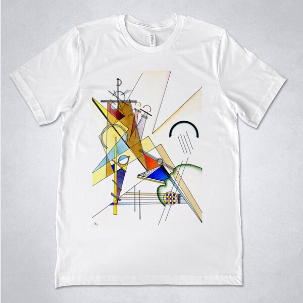 Abstract Art T Shirt - Etsy