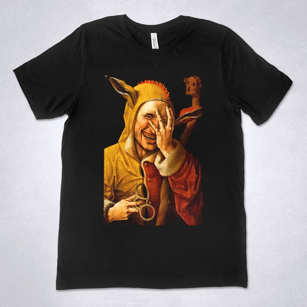 Laughing Woman Painting - Etsy