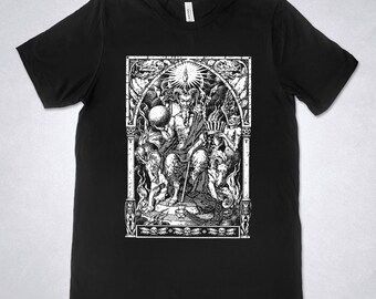 Ernst Haeckel T-shirt Cystoidea Art Forms of Nature 1904 - Etsy