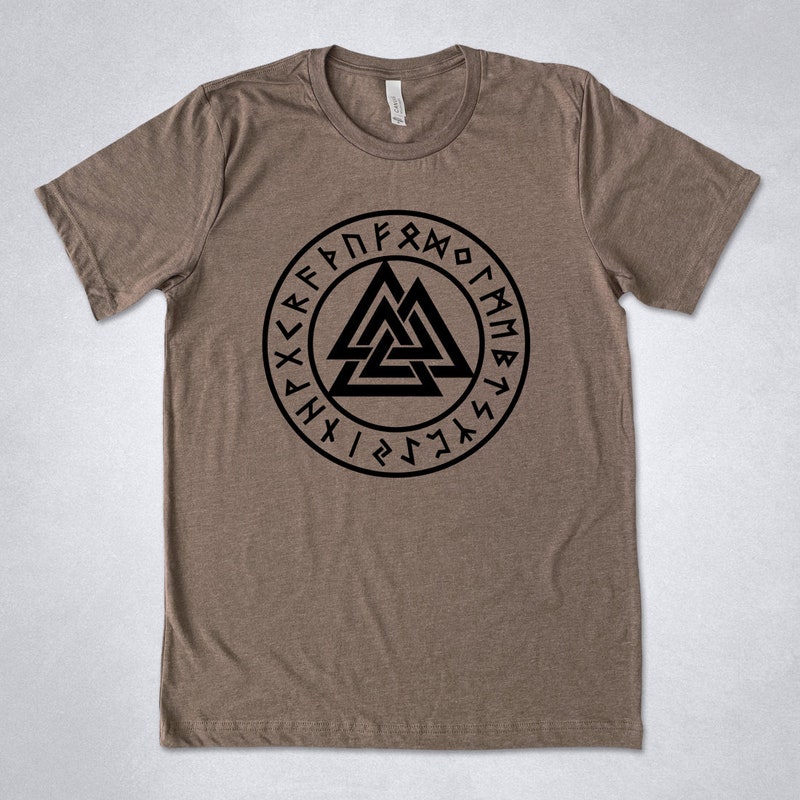 Valknut - Etsy