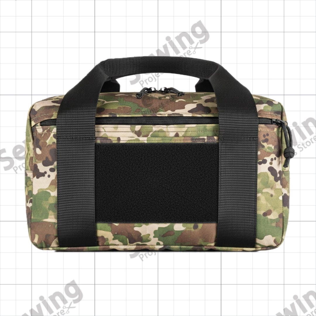Sewing Pattern - Tool Bag - Etsy