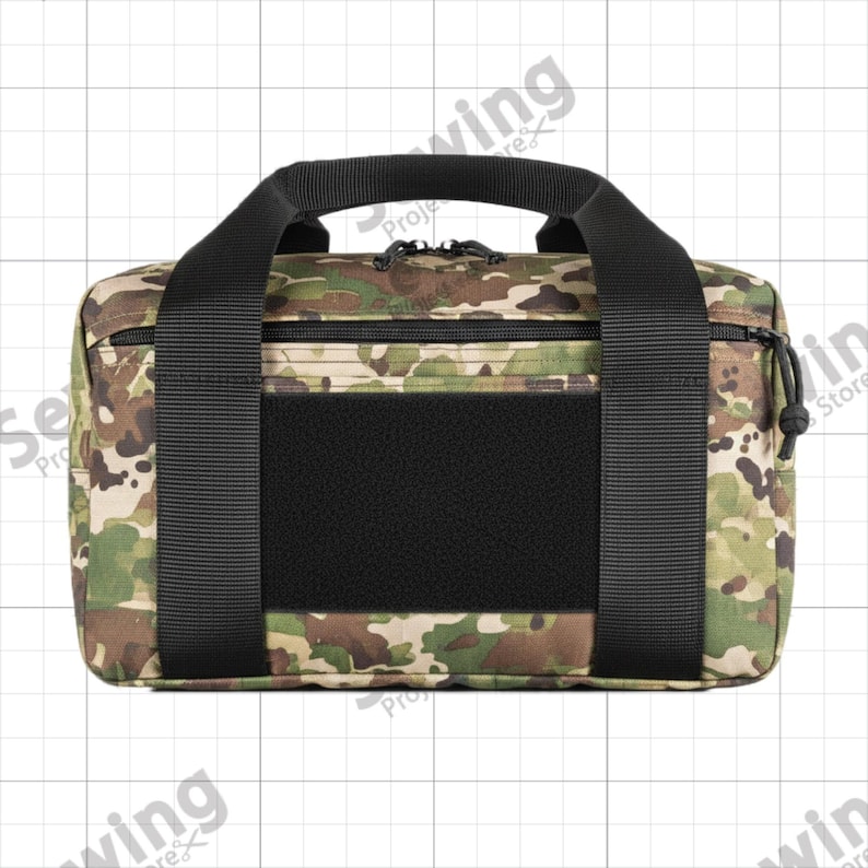 Sewing Pattern - Tool Bag - Etsy