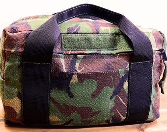 Sheffield Tool Bag PDF Sewing Pattern - Etsy
