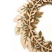 Intricate Wood Wreath, 3 Options - Etsy