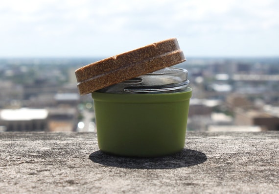4oz Re:stash Jar Eco-friendly Child-resistant Stash Jar - Etsy