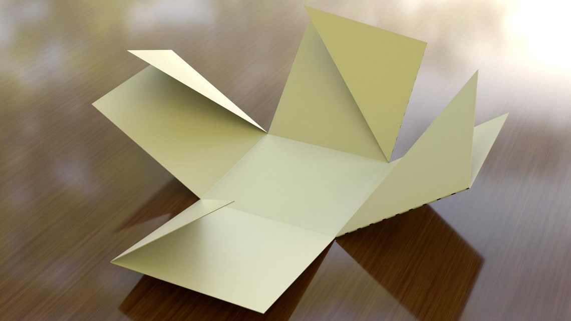 PDF Halloween Gift Boxes 2x2 and 3x3 | Etsy