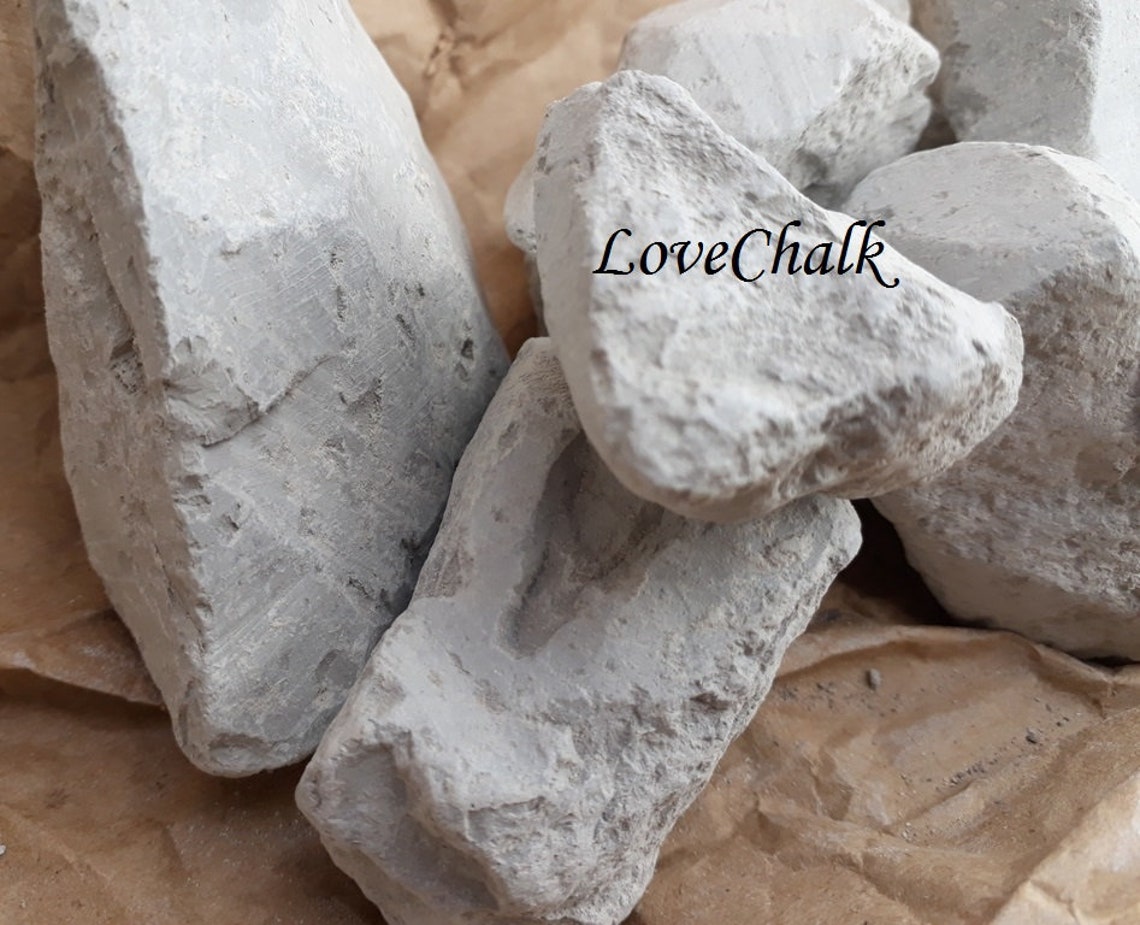 Clay natural BLUE dark | Etsy