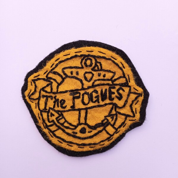 Felt Patch - Etsy