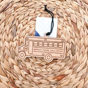 Delivery Driver Gift | Bus Driver Gift Card Holder | Christmas Gift for ...