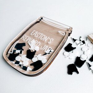 Dirt Bike Reward Jar | Classroom Reward Jar | Kids Rewards Chart | Chores | Potty Training ...