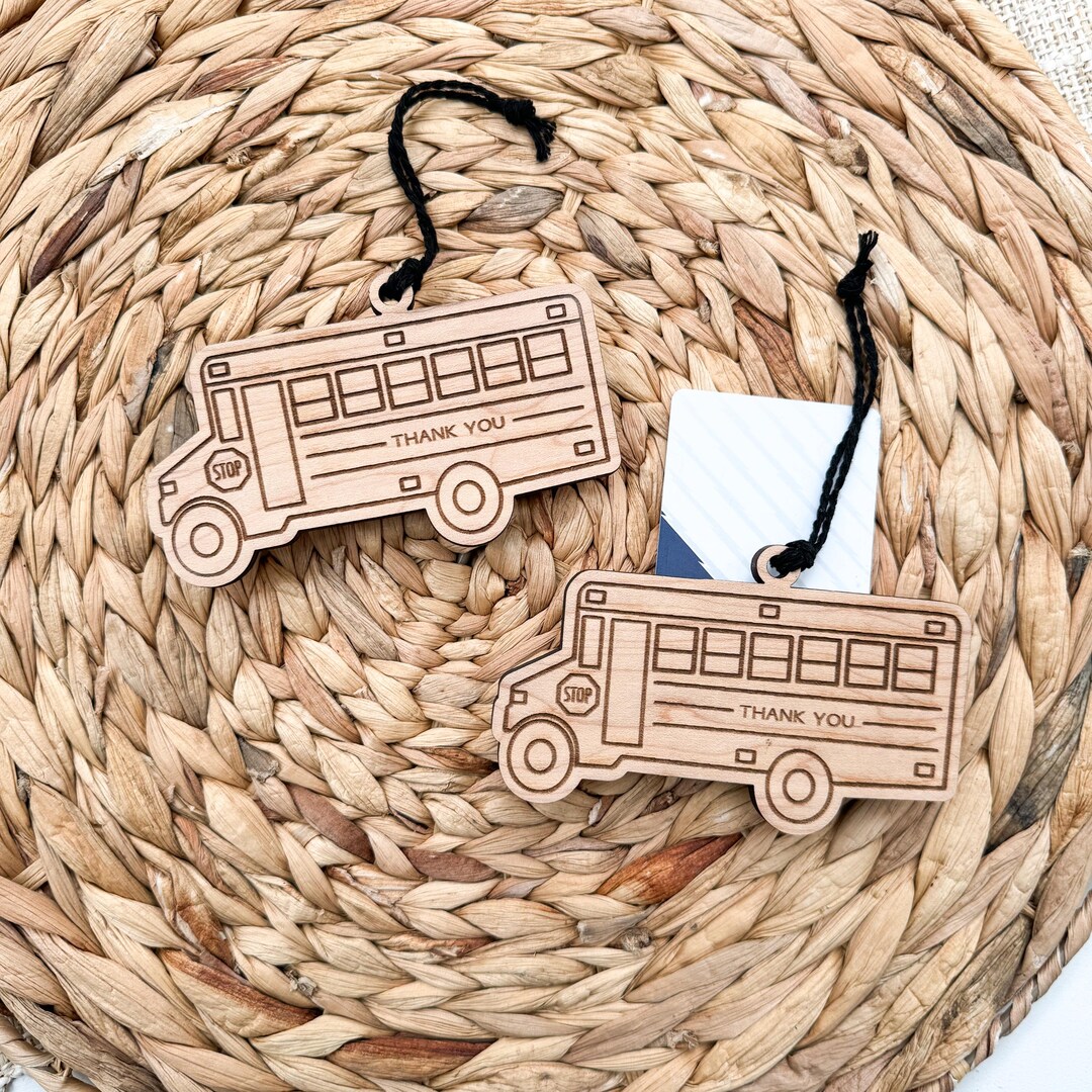 Delivery Driver Gift | Bus Driver Gift Card Holder | Christmas Gift for ...