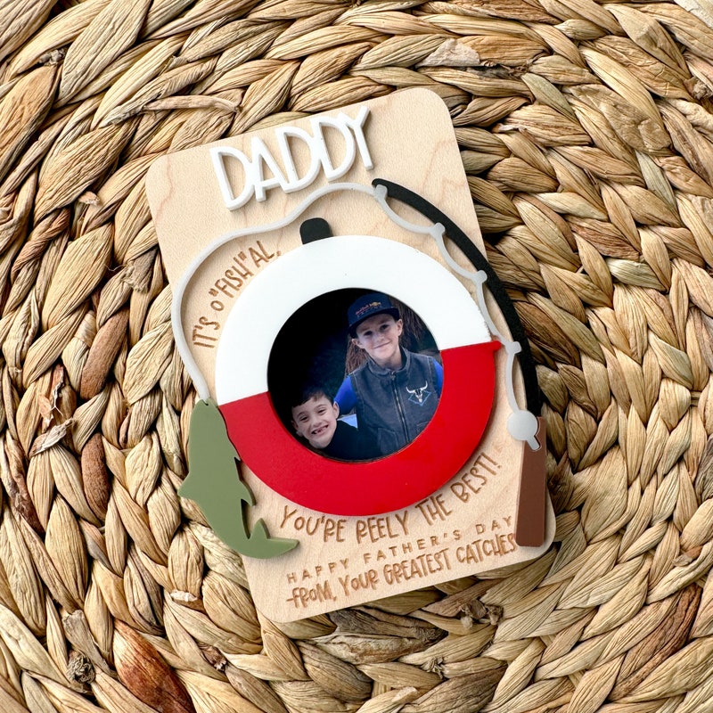 Fathers Day Fishing - Etsy