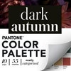 Soft Autumn Season Color Analysis Guide Autumn Makeup Palette Hair ...